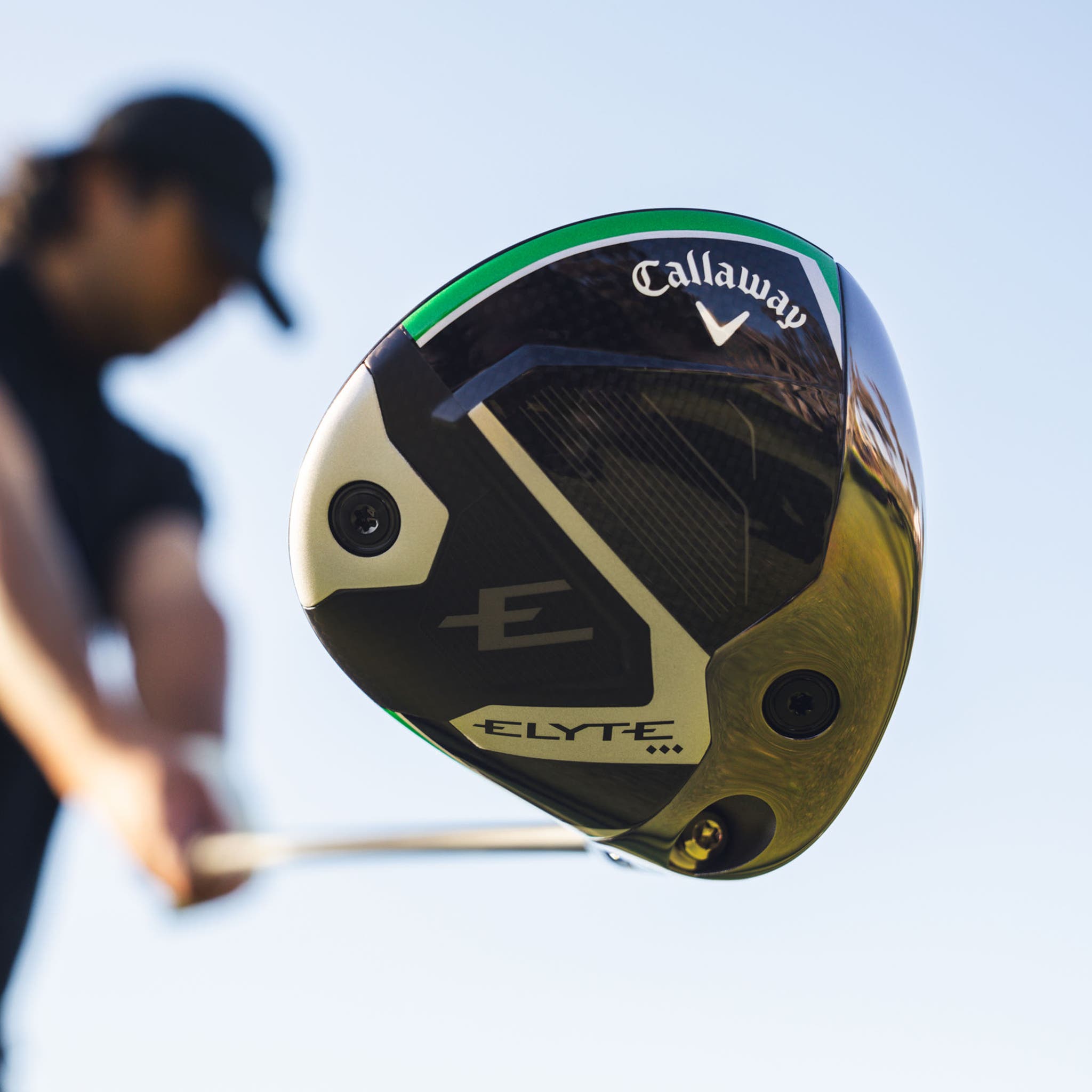 Elyte Triple Diamond Driver | Callaway Golf