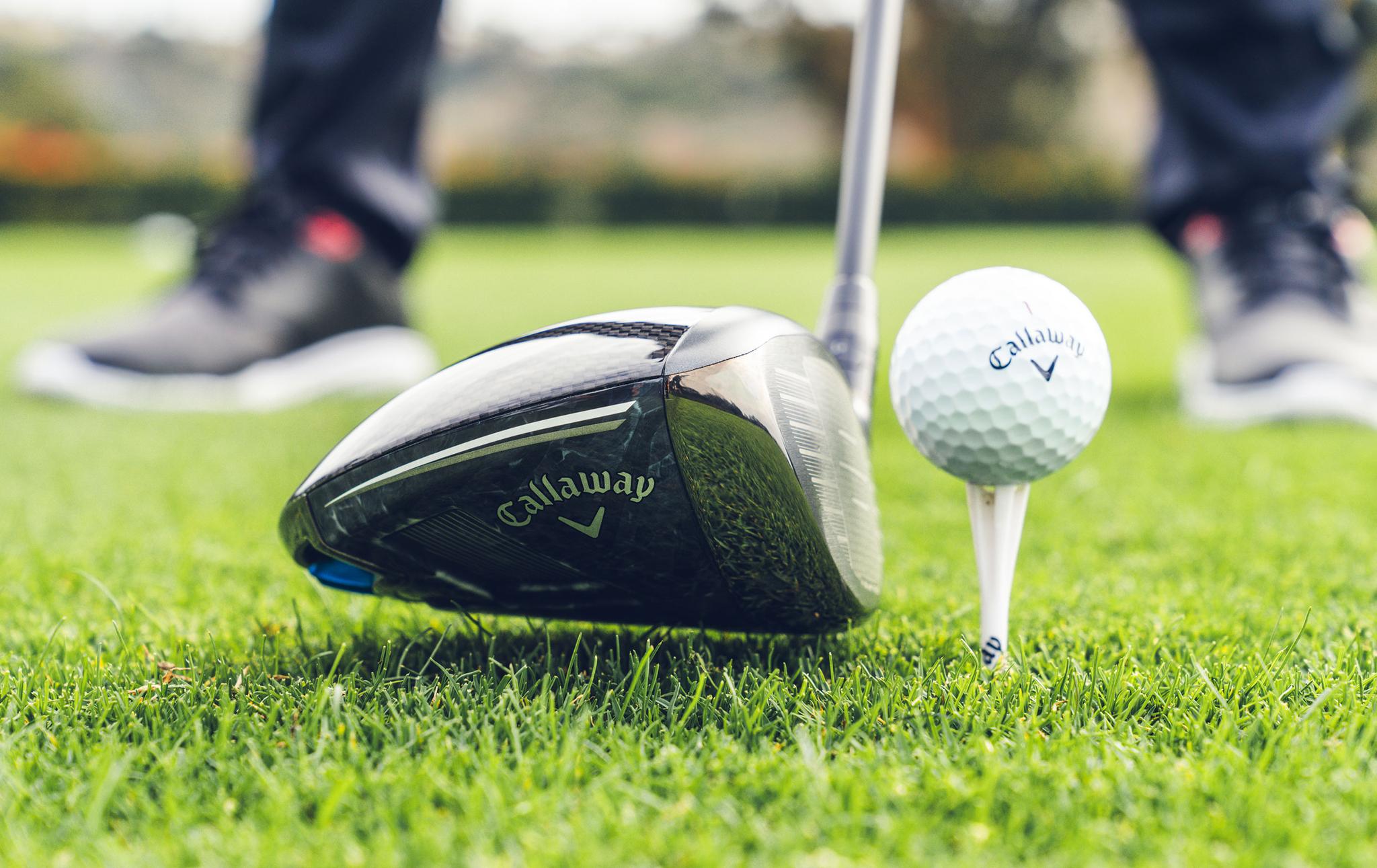 Paradym Ai Smoke MAX Driver | Callaway Golf