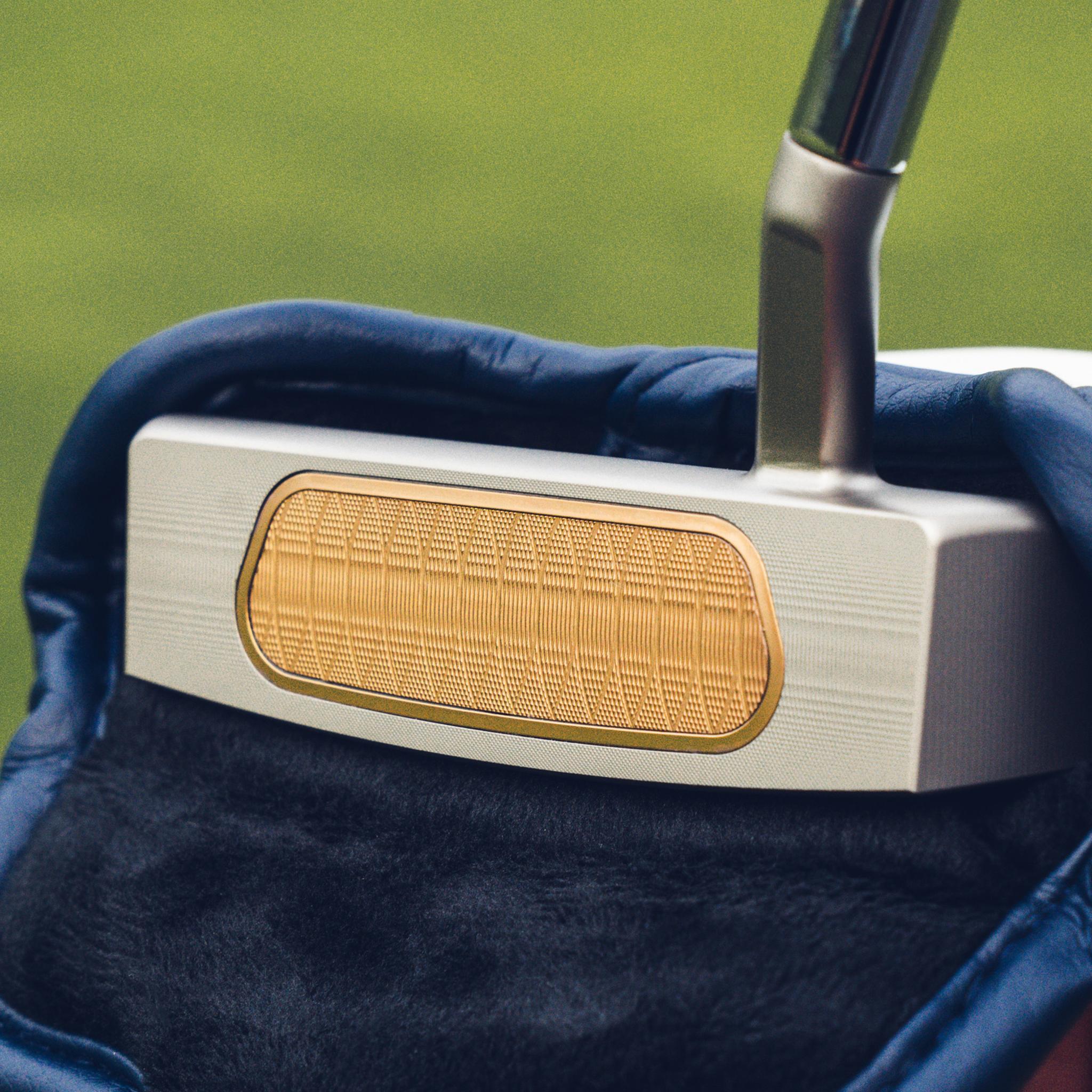 Odyssey Ai-ONE Silver Milled Three T S Putter | Callaway Golf Pre-Owned