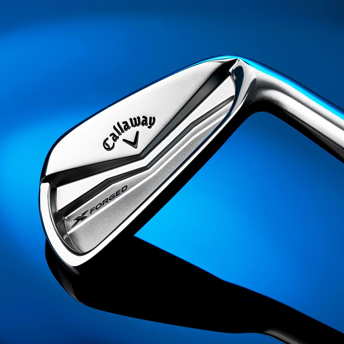 X-Forged Irons | Callaway Golf
