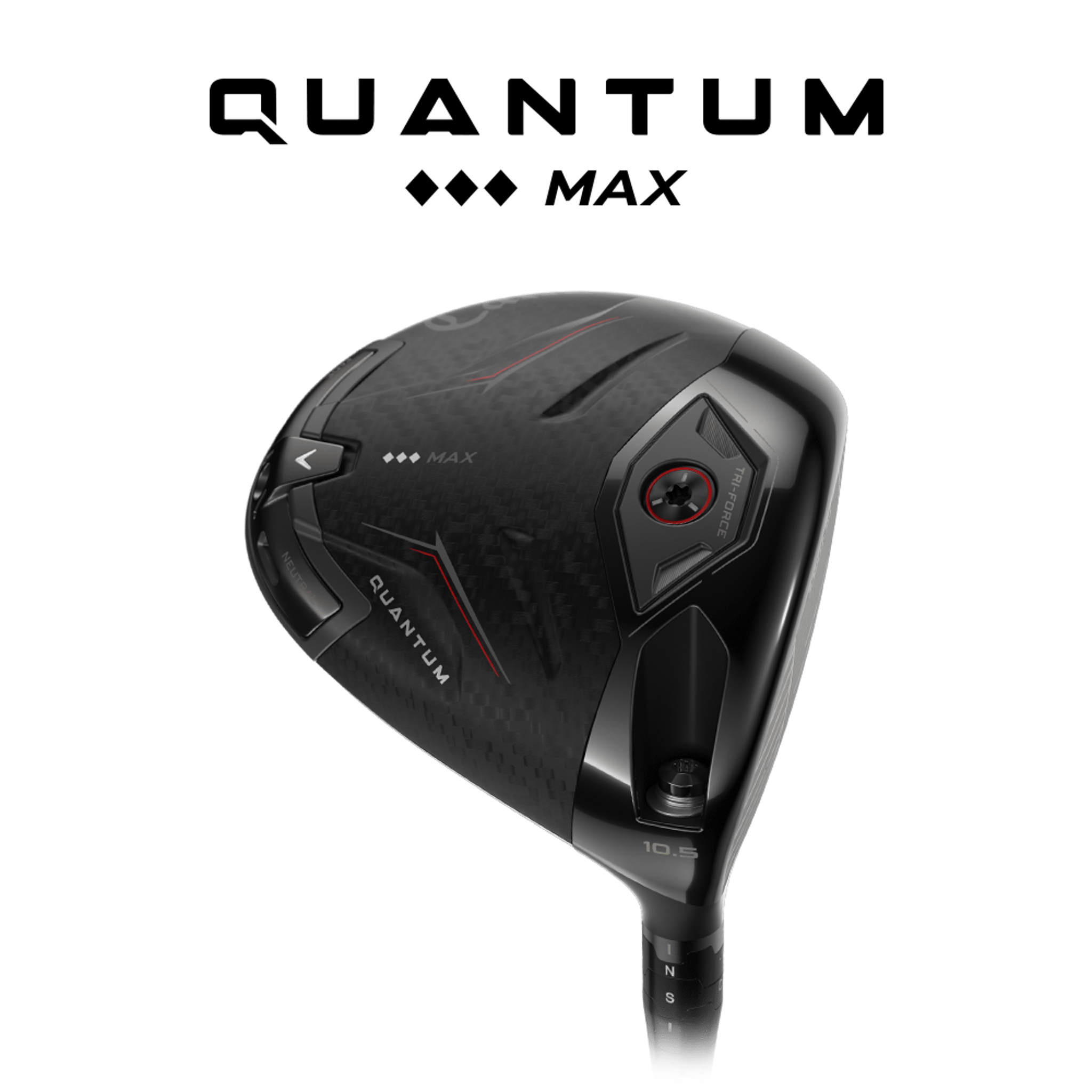 Quantum Max Fast Driver | Callaway Golf