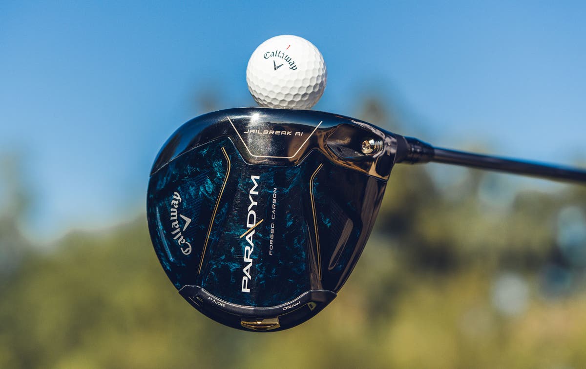 Callaway Paradym Driver | Callaway Golf