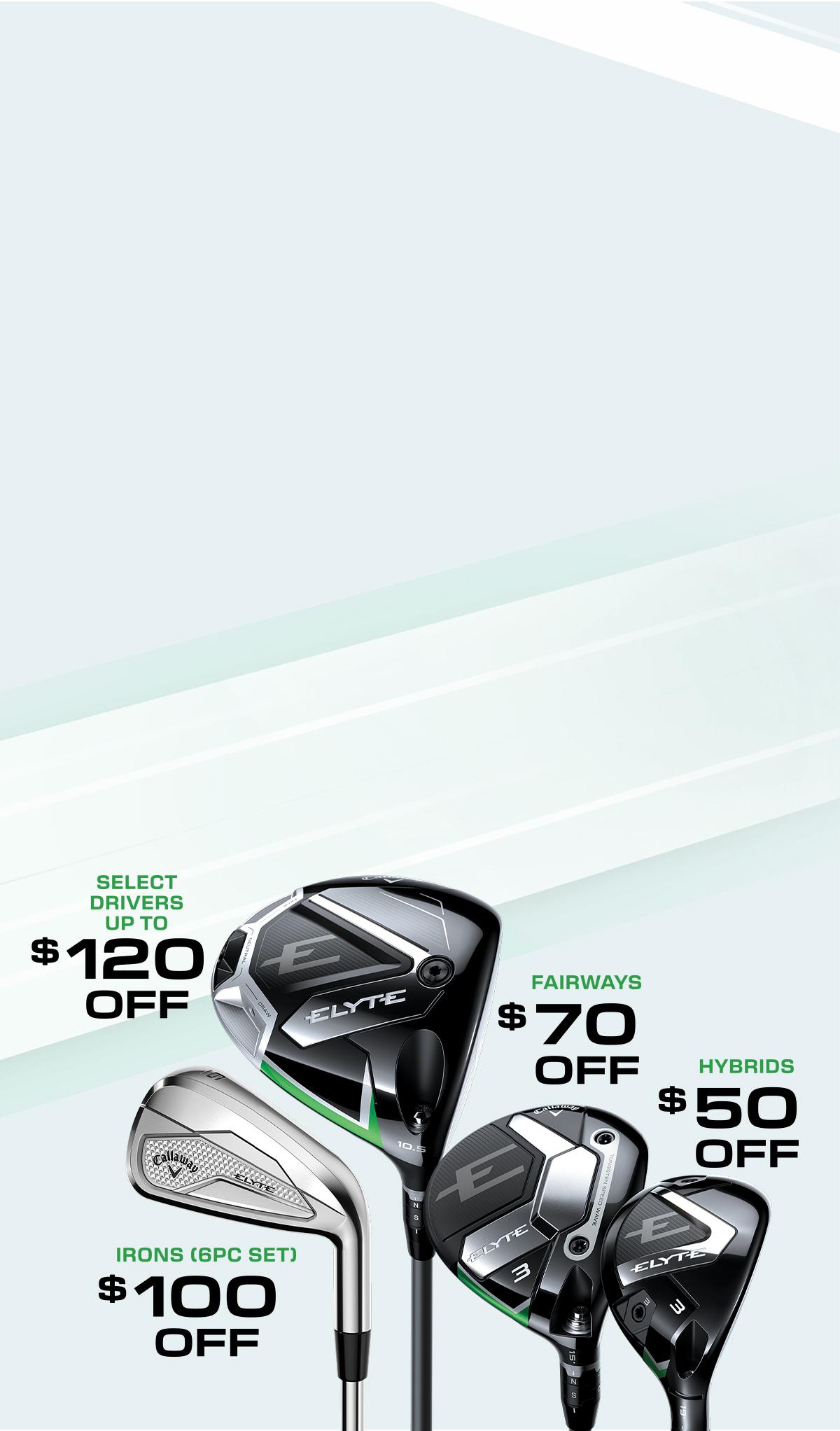 Callaway Golf Official Site | Golf Clubs, Golf Balls
