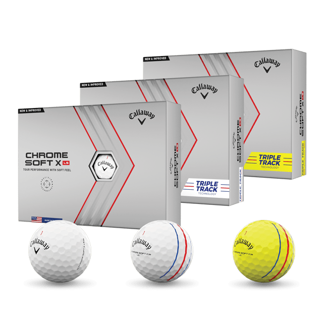 Golf Balls | Callaway Golf