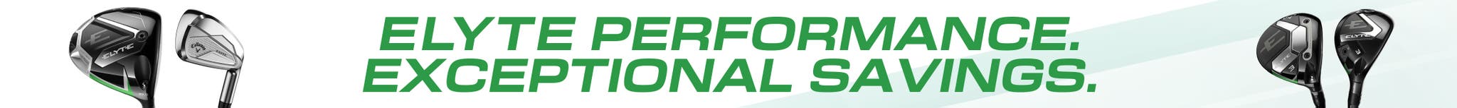 Elyte Drivers | Callaway Golf