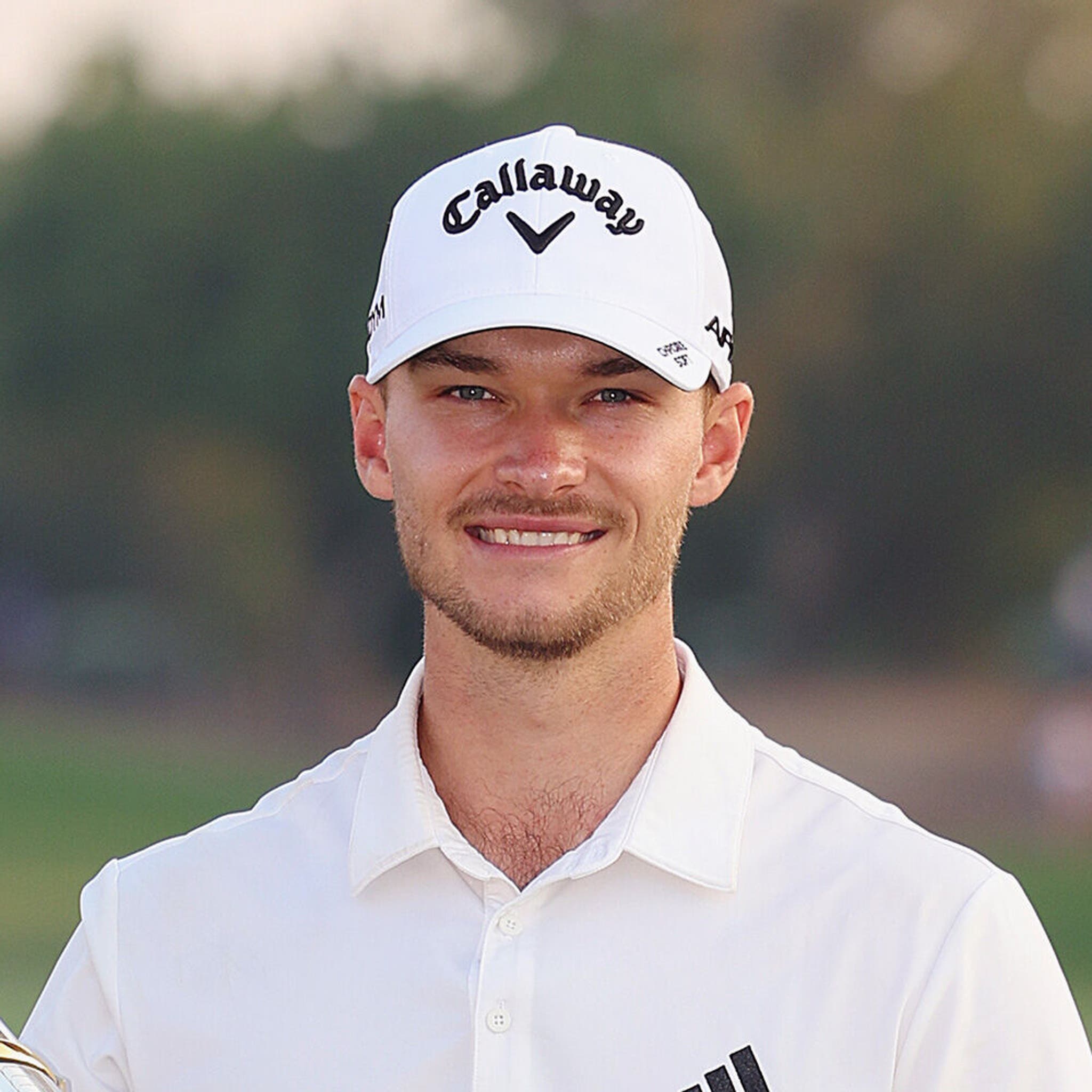 Nicolai Hojgaard WITB | Team Callaway Nicolai Hojgaard WITB | Team Callaway