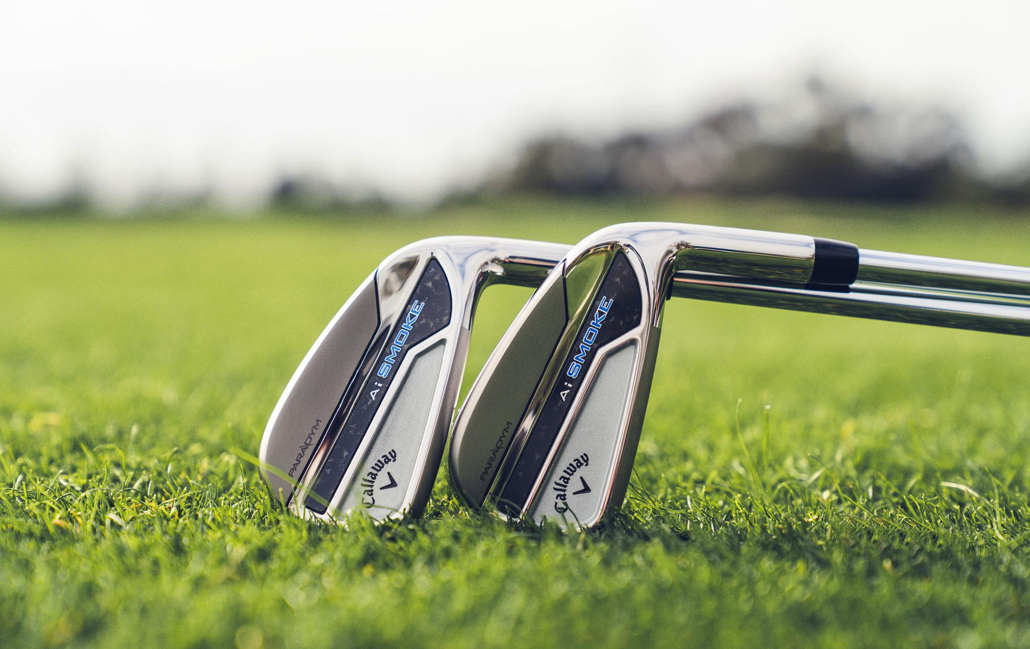 Paradym Ai Smoke Irons | Callaway Golf