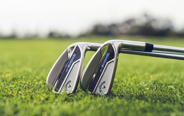 Paradym Ai Smoke Irons | Callaway Golf