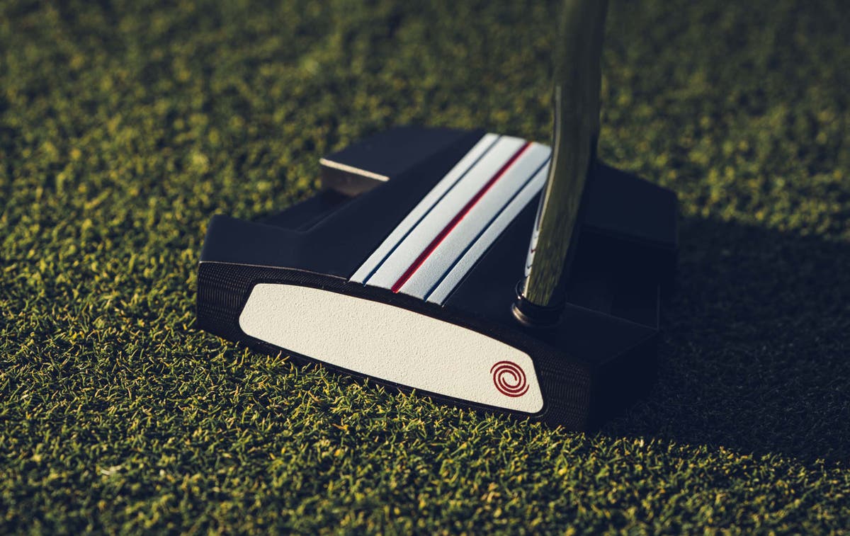Odyssey Eleven Triple Track DB Putters | Callaway Golf Pre-Owned