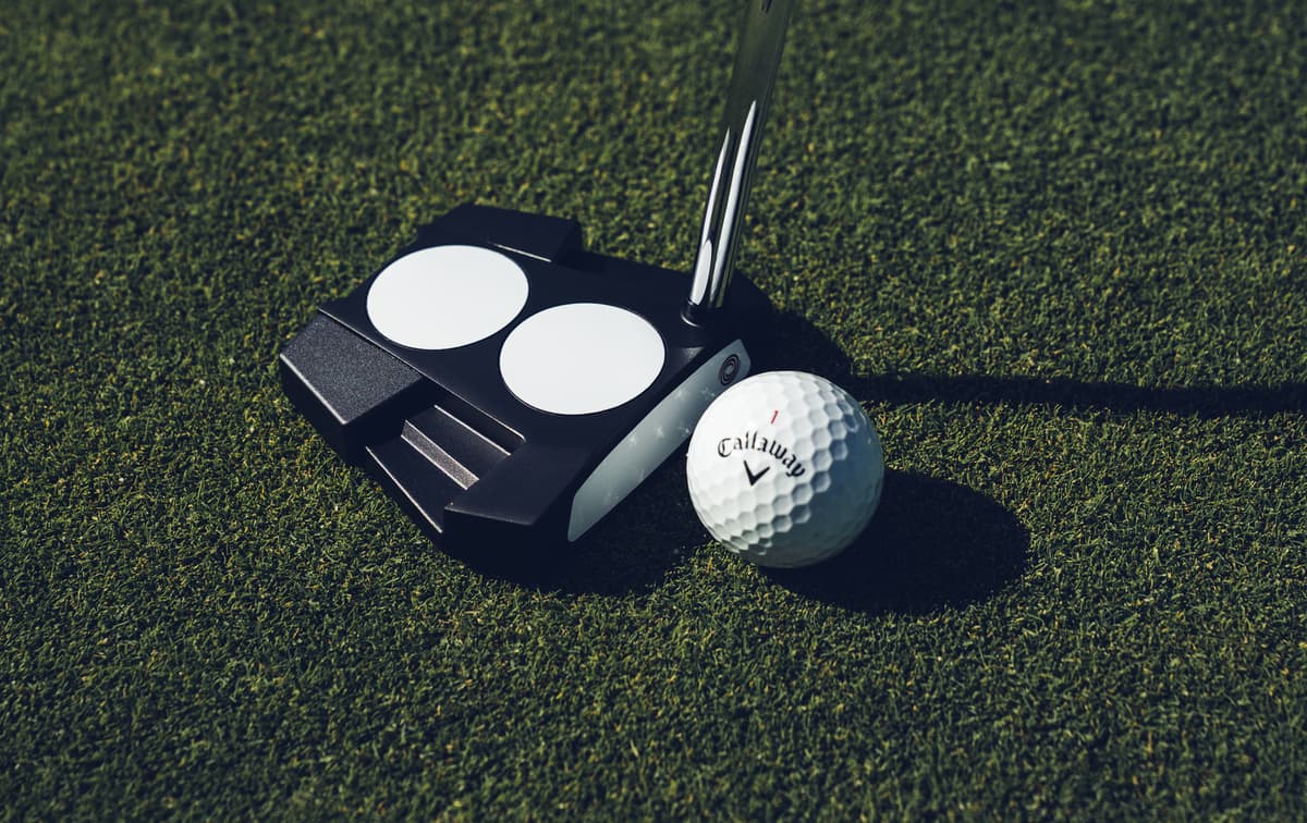 Odyssey 2-Ball Eleven Putter | Callaway Golf Pre-Owned