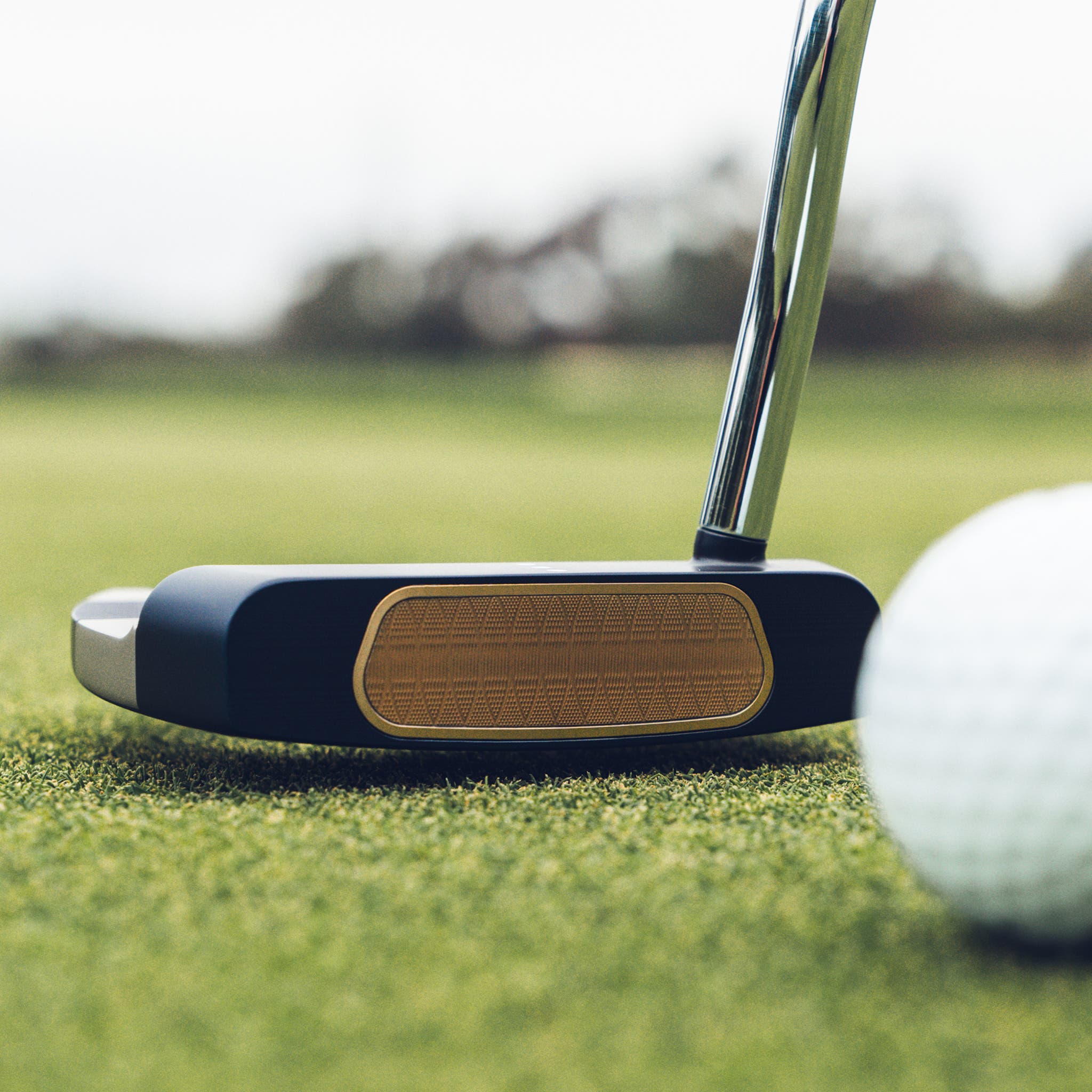 Odyssey Ai-ONE Milled CRUISER Jailbird T Putter | Odyssey Golf