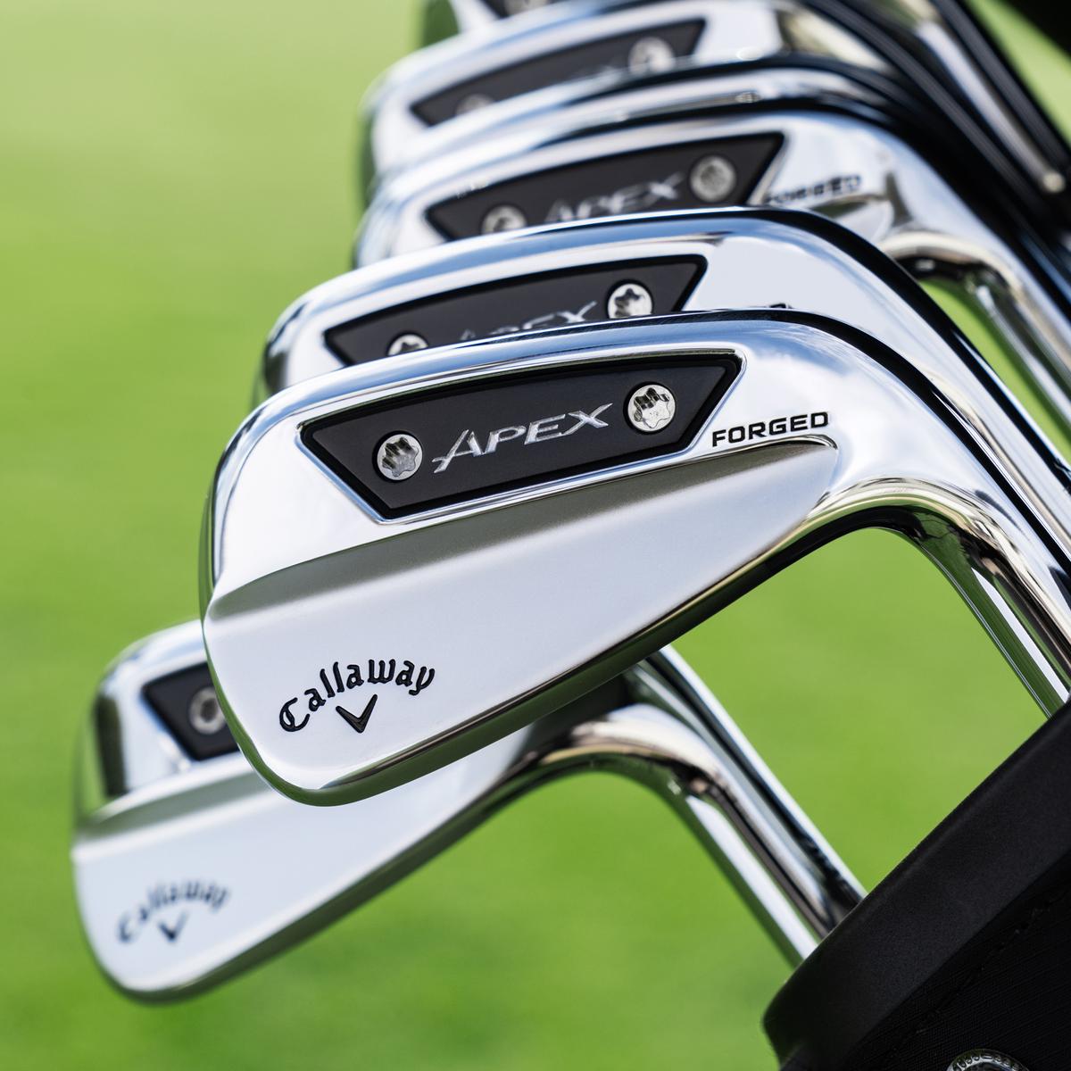 Callaway Golf Apex Ai150 Irons | Callaway Golf Pre-Owned