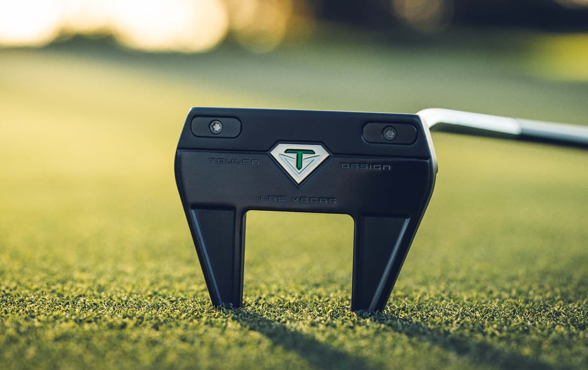 Toulon Design Toulon Design Las Vegas DB Putter | Callaway Golf Pre-Owned