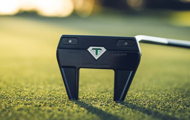 Toulon Design Toulon Design Las Vegas DB Putter | Callaway Golf Pre-Owned