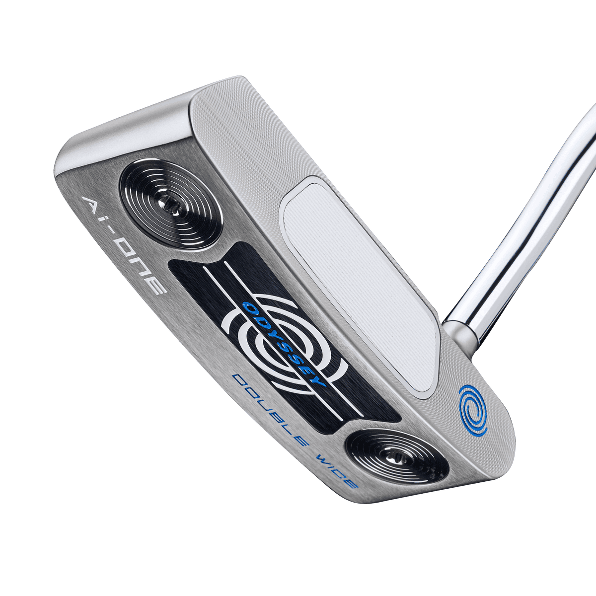 Odyssey Ai-One Putter-Silver-Double Wide DB – Outer Banks Golf Club