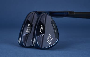 Opus Platinum Blue Wedges | Callaway Golf