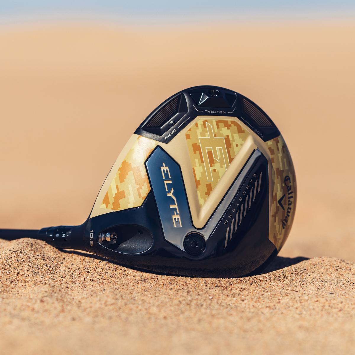 Elyte Sandstorm Driver | Callaway Golf