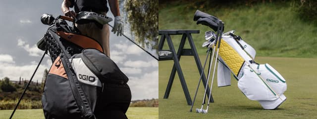 Fuse Golf Stand Bag | OGIO