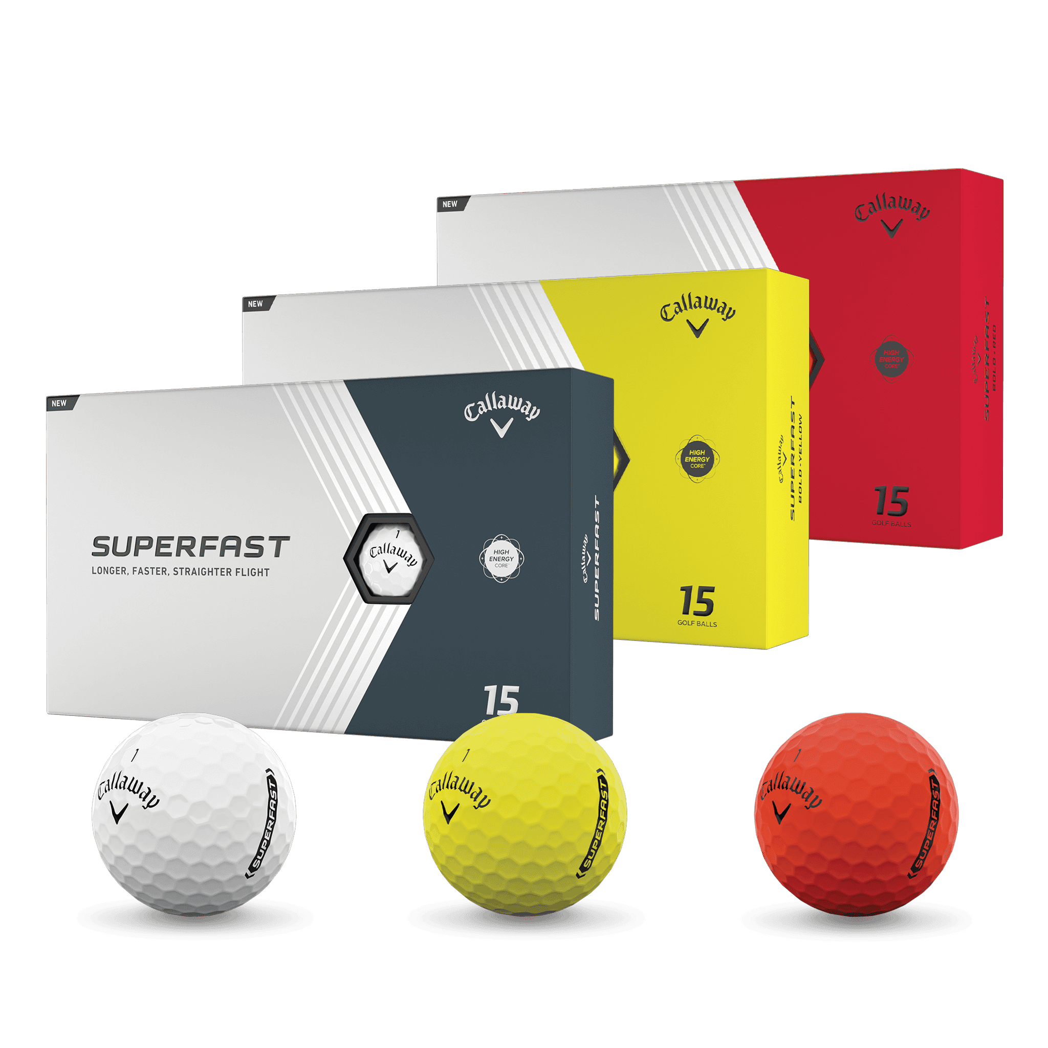 Golf Balls | Callaway Golf