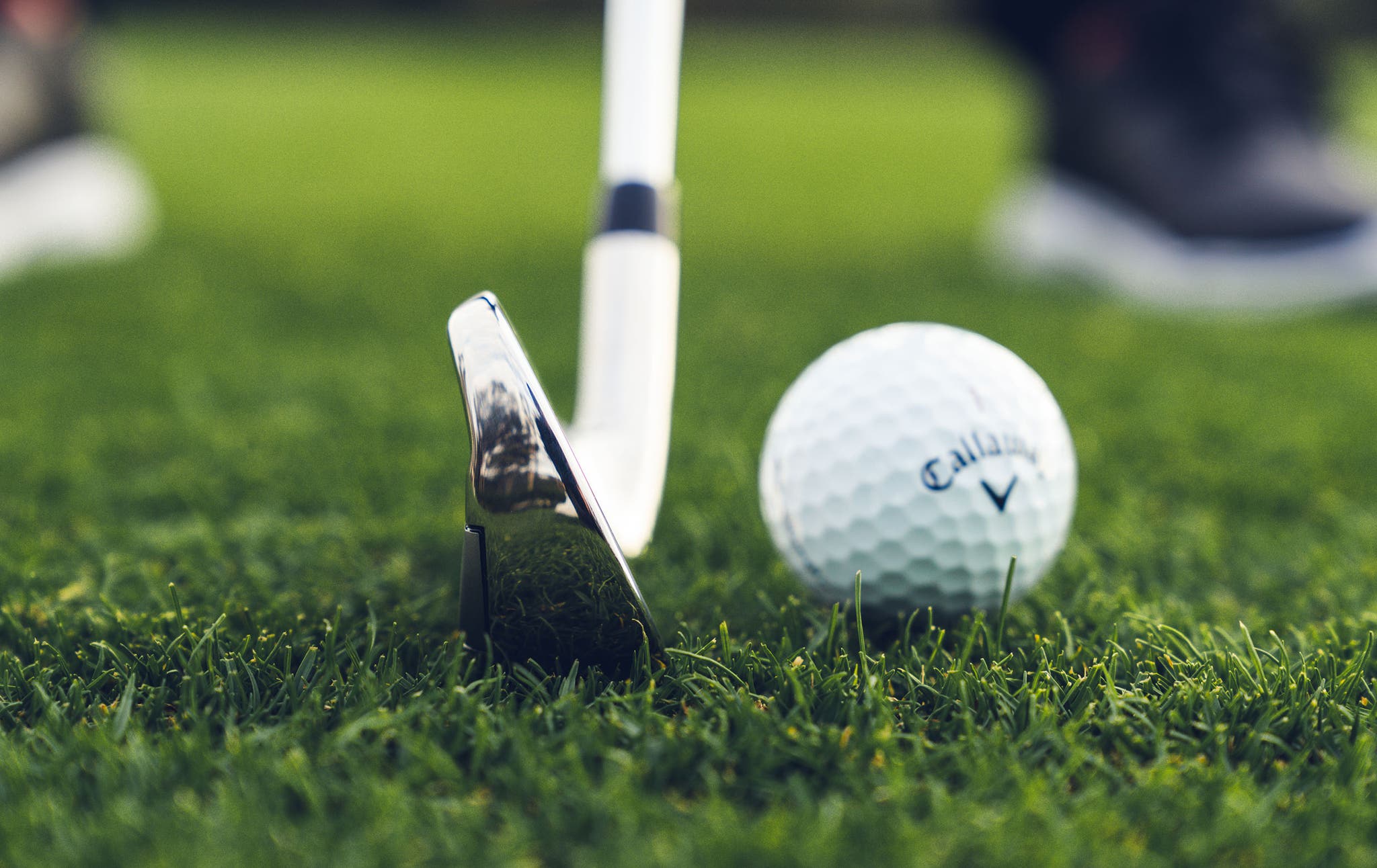 Paradym Ai Smoke HL Irons | Callaway Golf