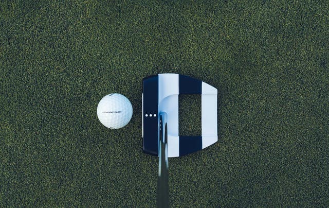 Odyssey Ai-ONE Square 2 Square Jailbird Putter | Odyssey Golf