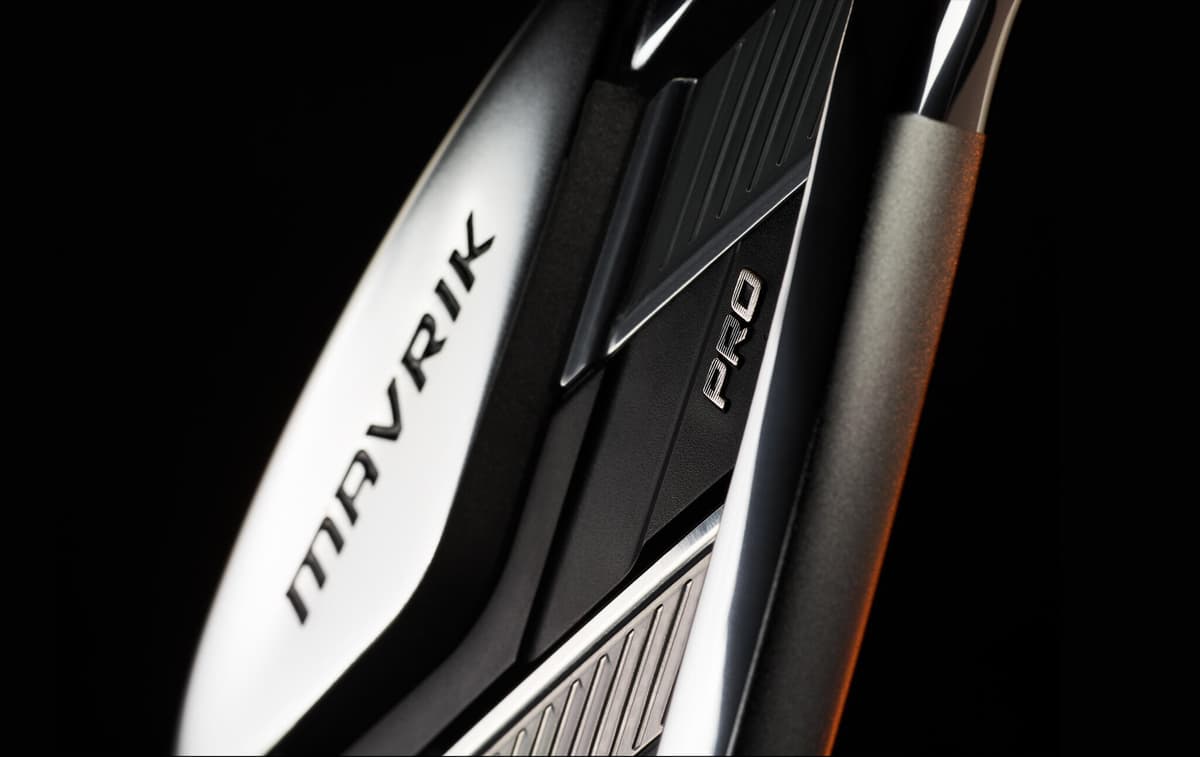 Callaway MAVRIK Pro Irons | Callaway Golf Pre-Owned