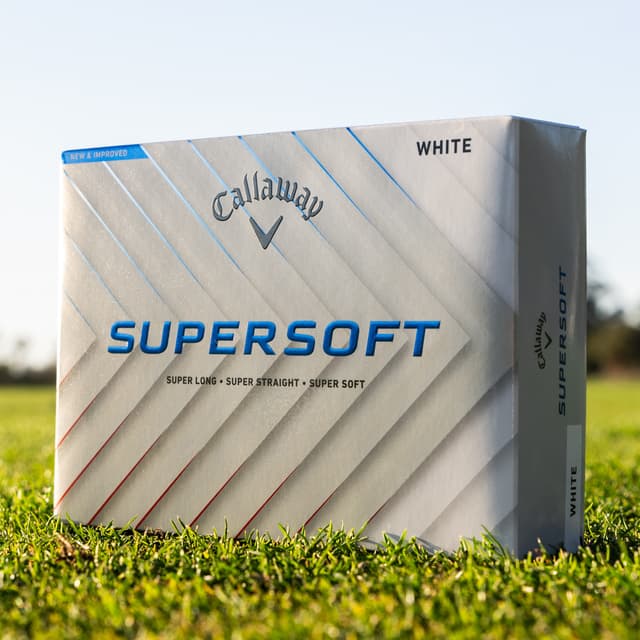 Supersoft Golf Balls | Callaway Golf