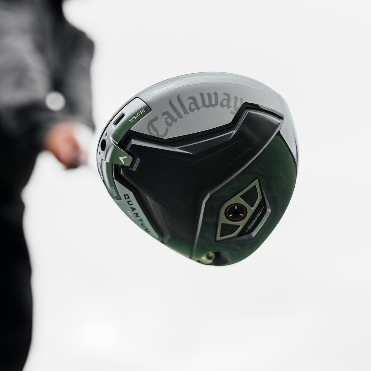 Callaway Quantum Golf Clubs | Callaway Golf