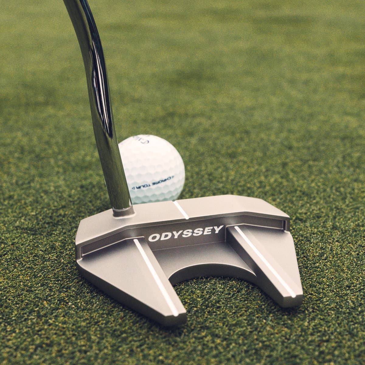Odyssey Ai-ONE Silver Seven DB Putter | Odyssey Golf