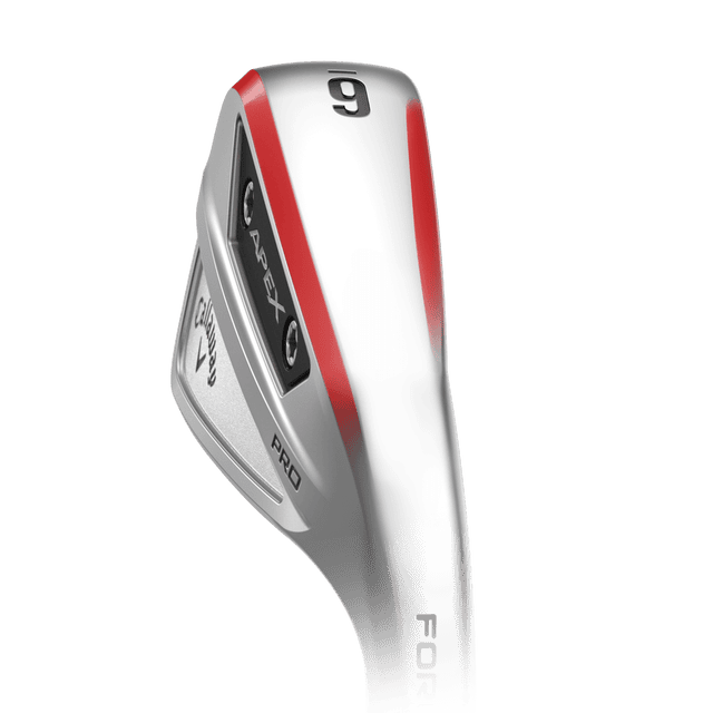 Callaway Apex Pro 24 Irons | Apex Iron Set | Specs & Reviews