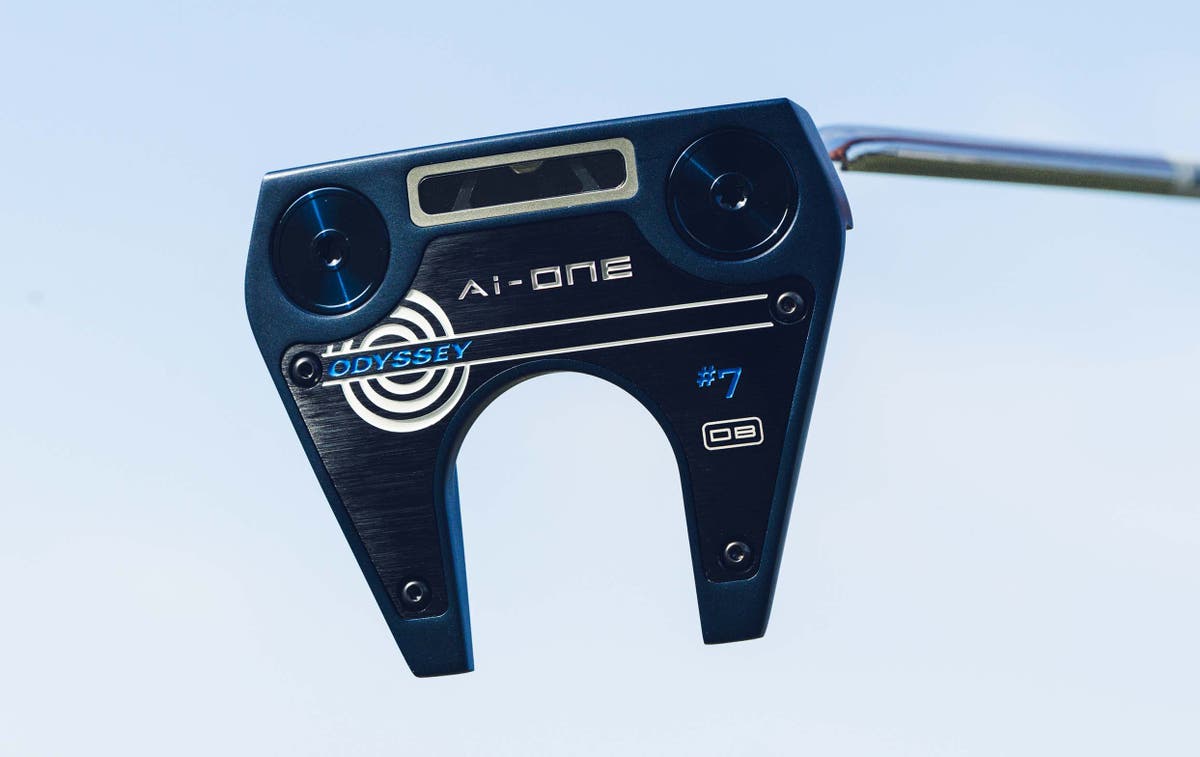 Odyssey Ai-One Seven DB Putter | Callaway Golf Pre-Owned