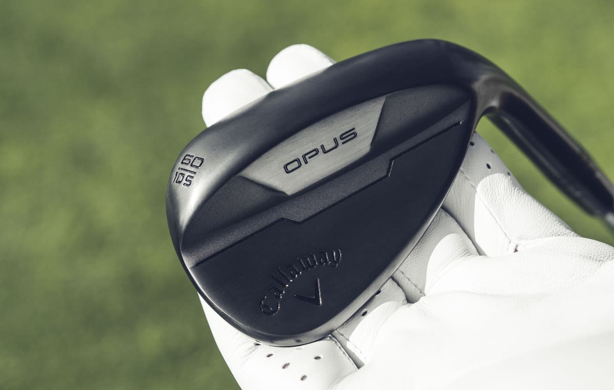 Opus Black Shadow Wedges | Callaway Golf