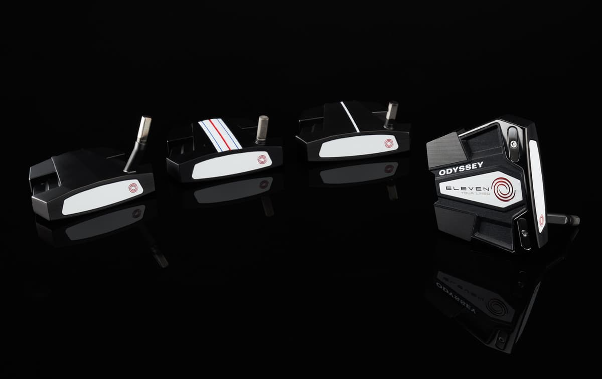 Odyssey Eleven Tour Lined S Putter | Callaway Golf Pre-Owned