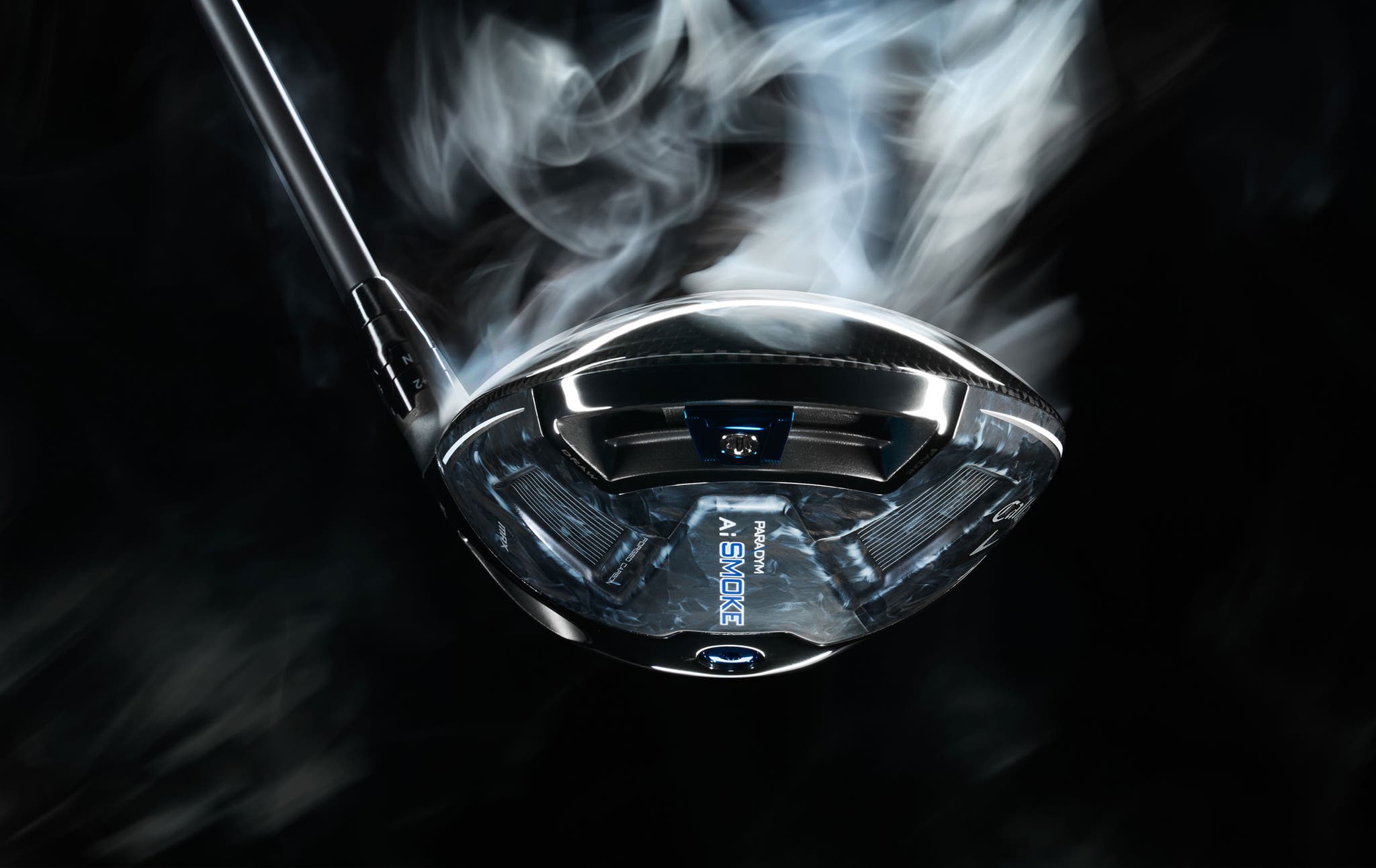 Paradym Ai Smoke MAX Driver | Callaway Golf