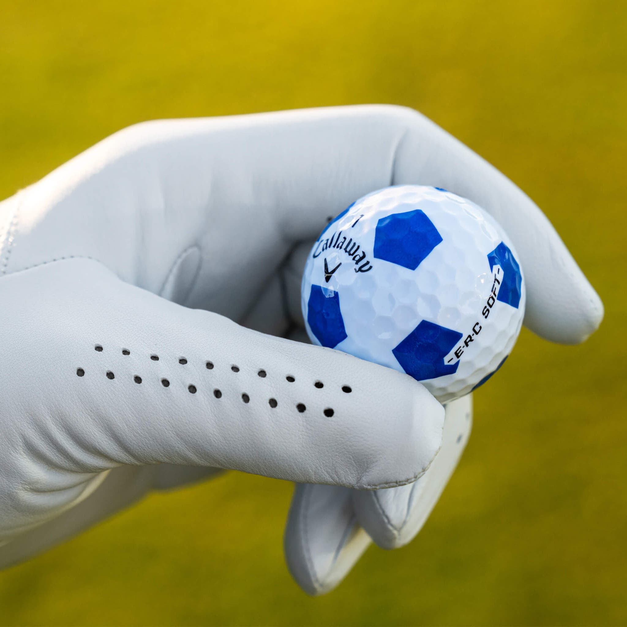 ERC Soft Truvis Blue Golf Balls | Golf Balls | Callaway Golf