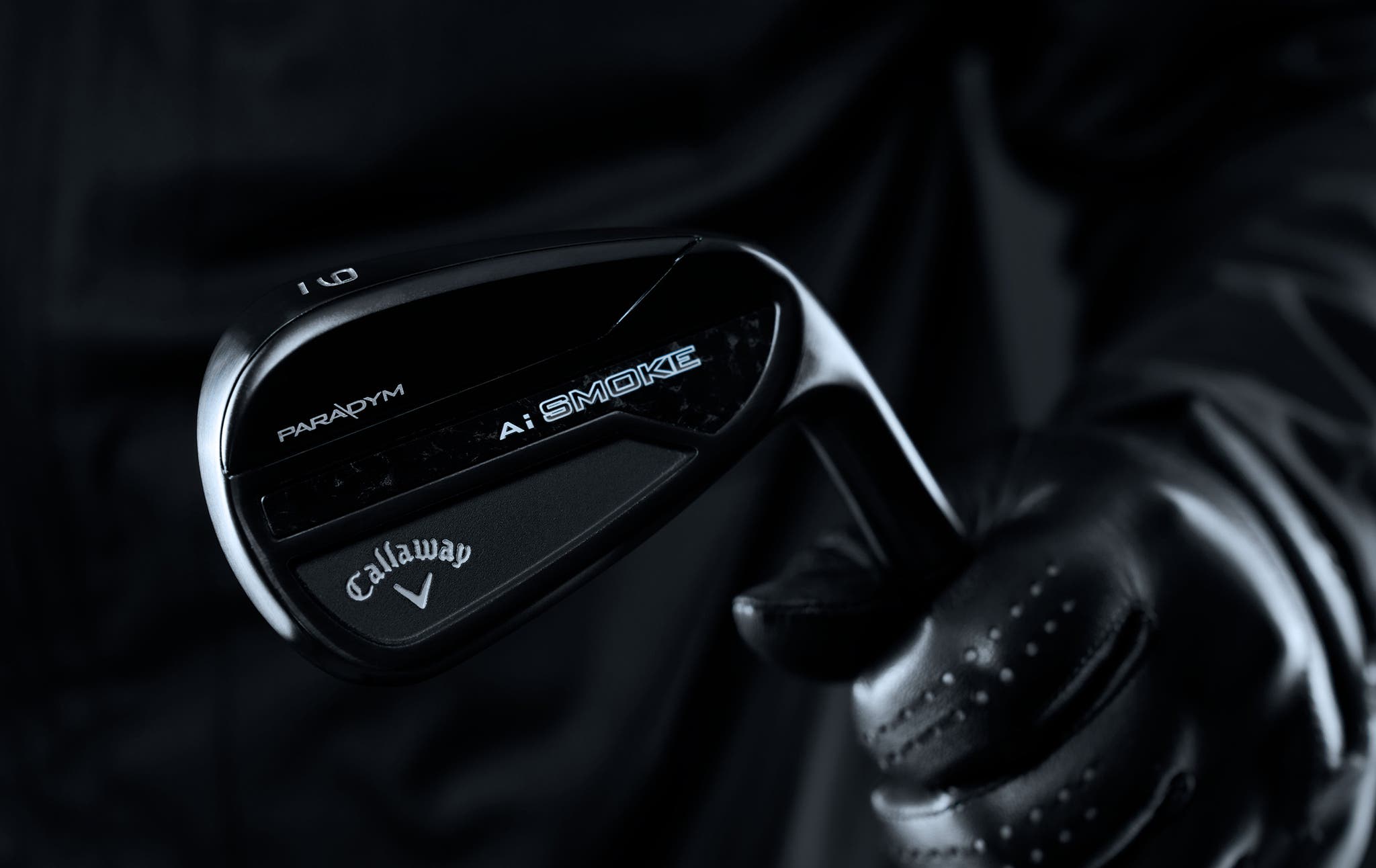 Paradym Ai Smoke Black Irons | Callaway Golf Pre-Owned