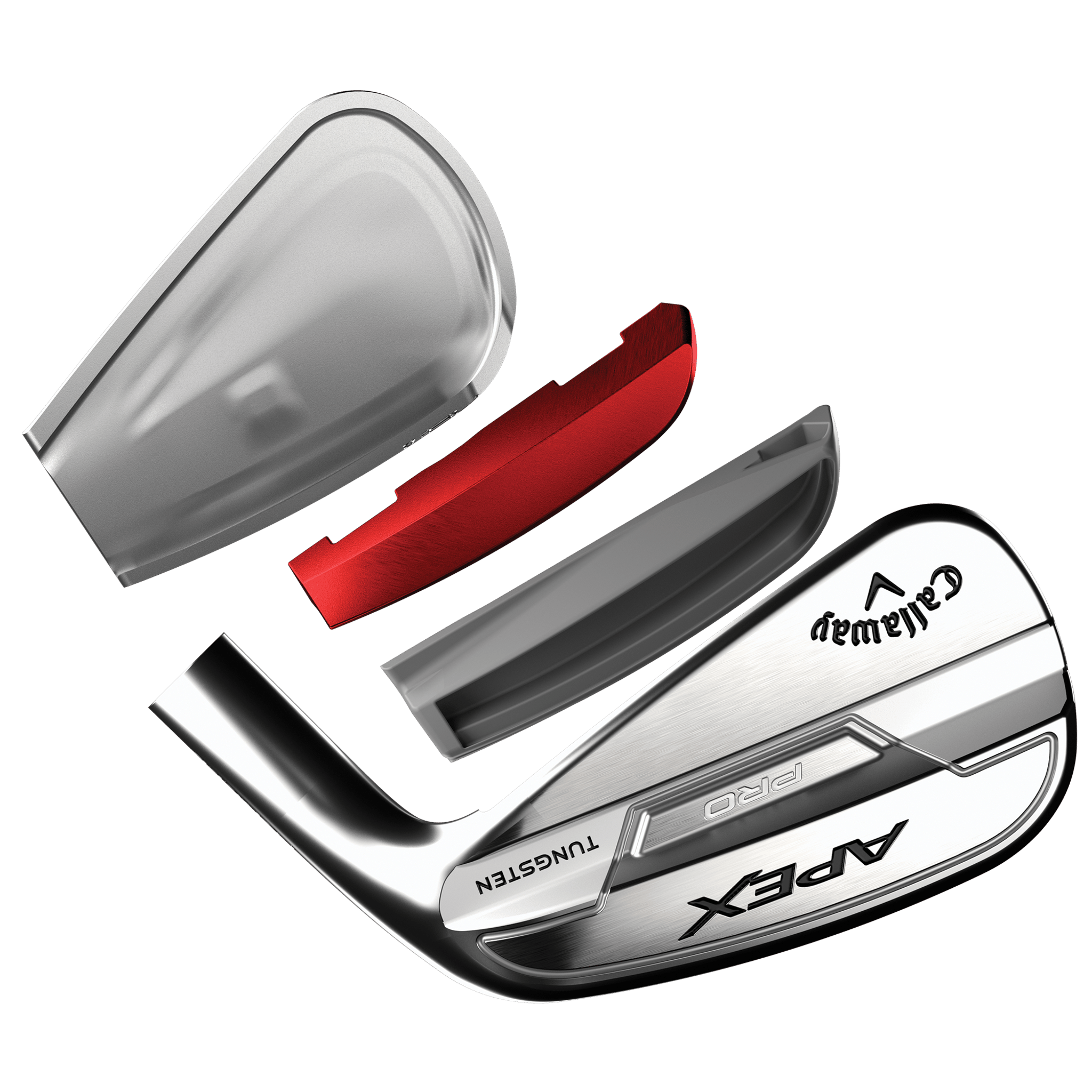 Callaway Apex Triple Play Combo Iron Set | Apex Golf Family