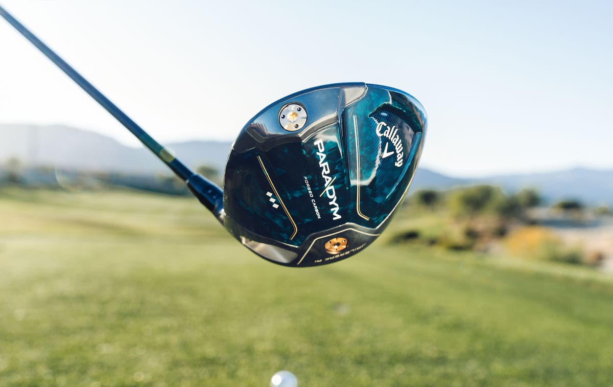 Paradym Triple Diamond Drivers | Callaway Golf Pre-Owned