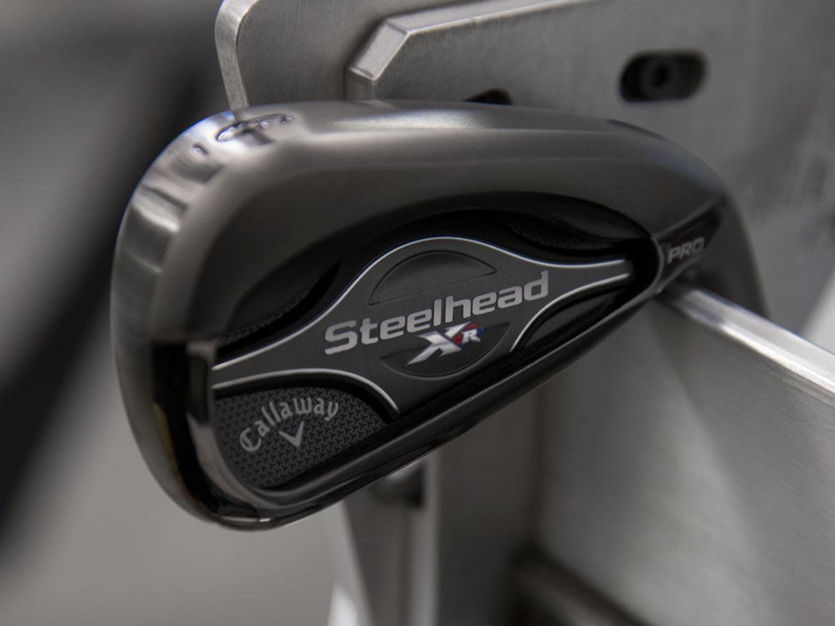 Callaway Steelhead XR Pro Irons | Callaway Golf Pre-Owned