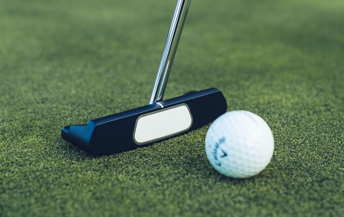 Odyssey Ai-ONE Square 2 Square Double Wide Putter | Odyssey Golf