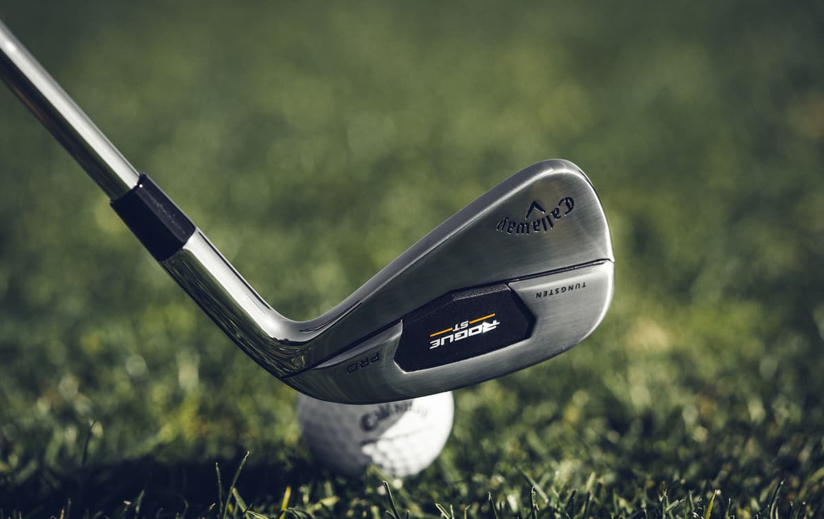 Rogue ST Pro Irons | Callaway Golf | Specs, Reviews & Videos