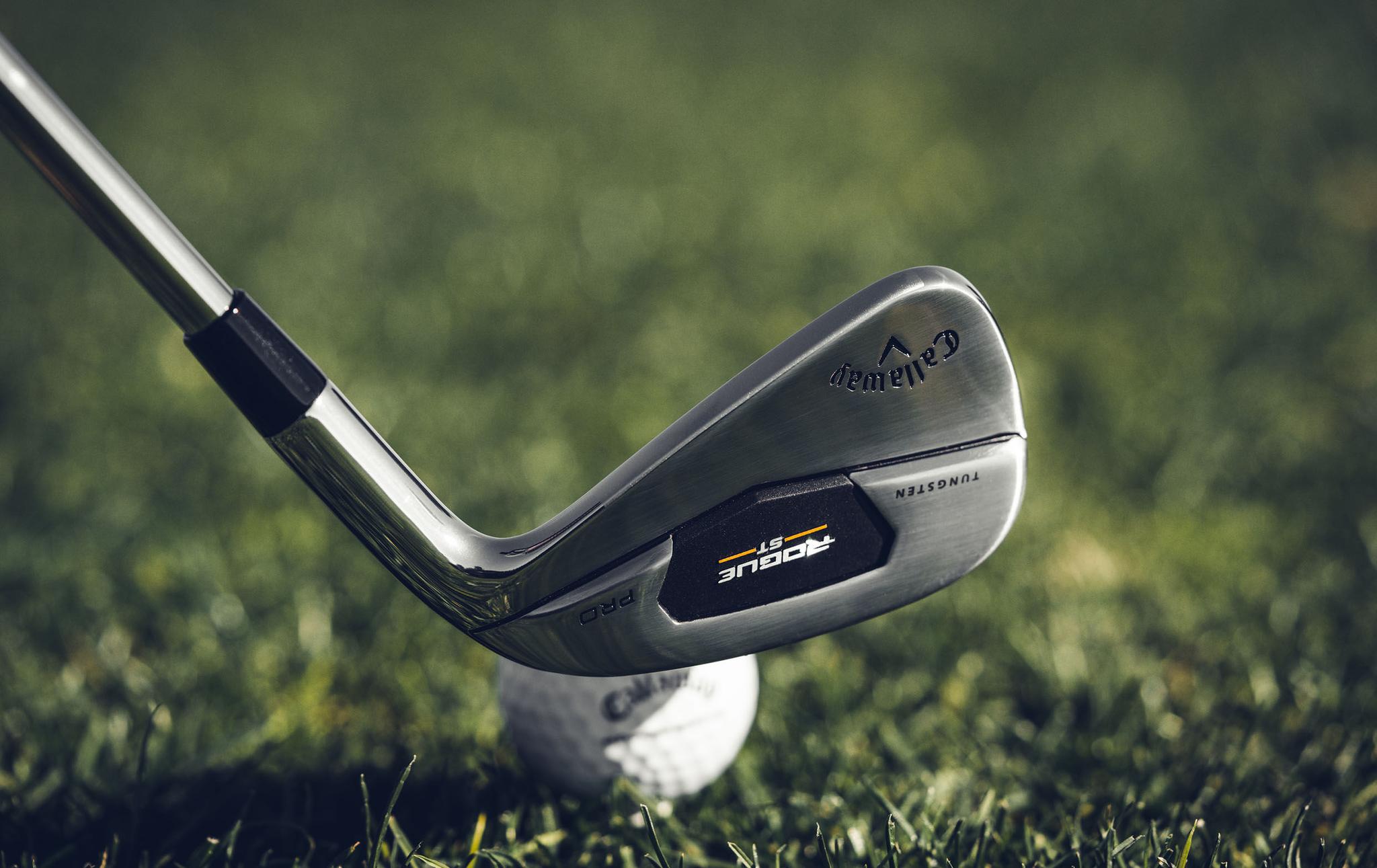 Rogue ST Pro Irons | Callaway Golf | Specs, Reviews & Videos