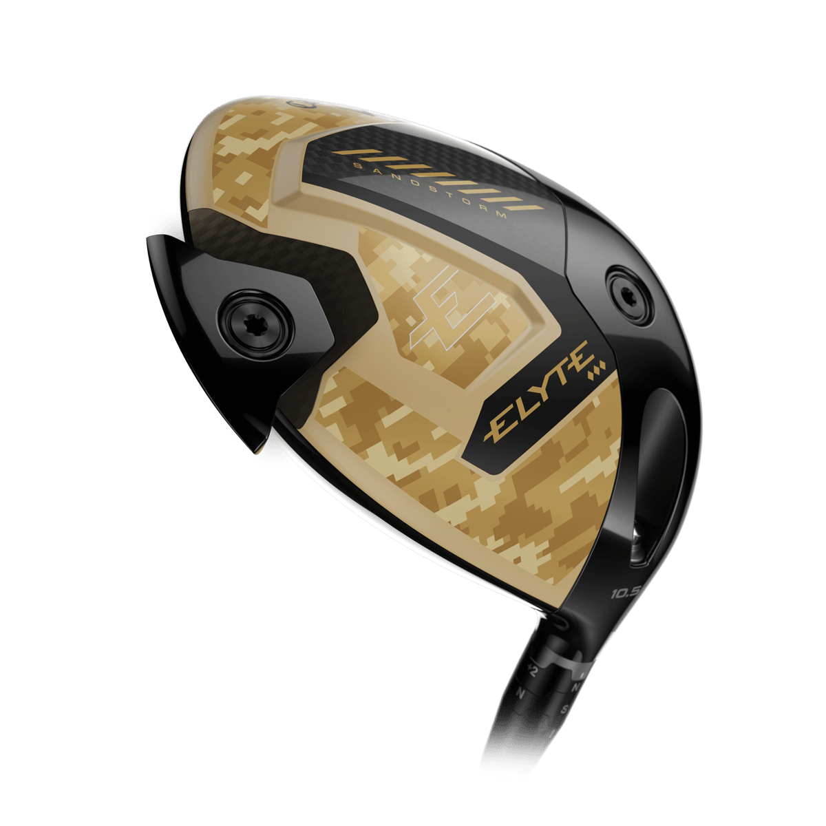 Callaway Golf Elyte Sandstorm Triple Diamond Driver 9° Mens/Right ...