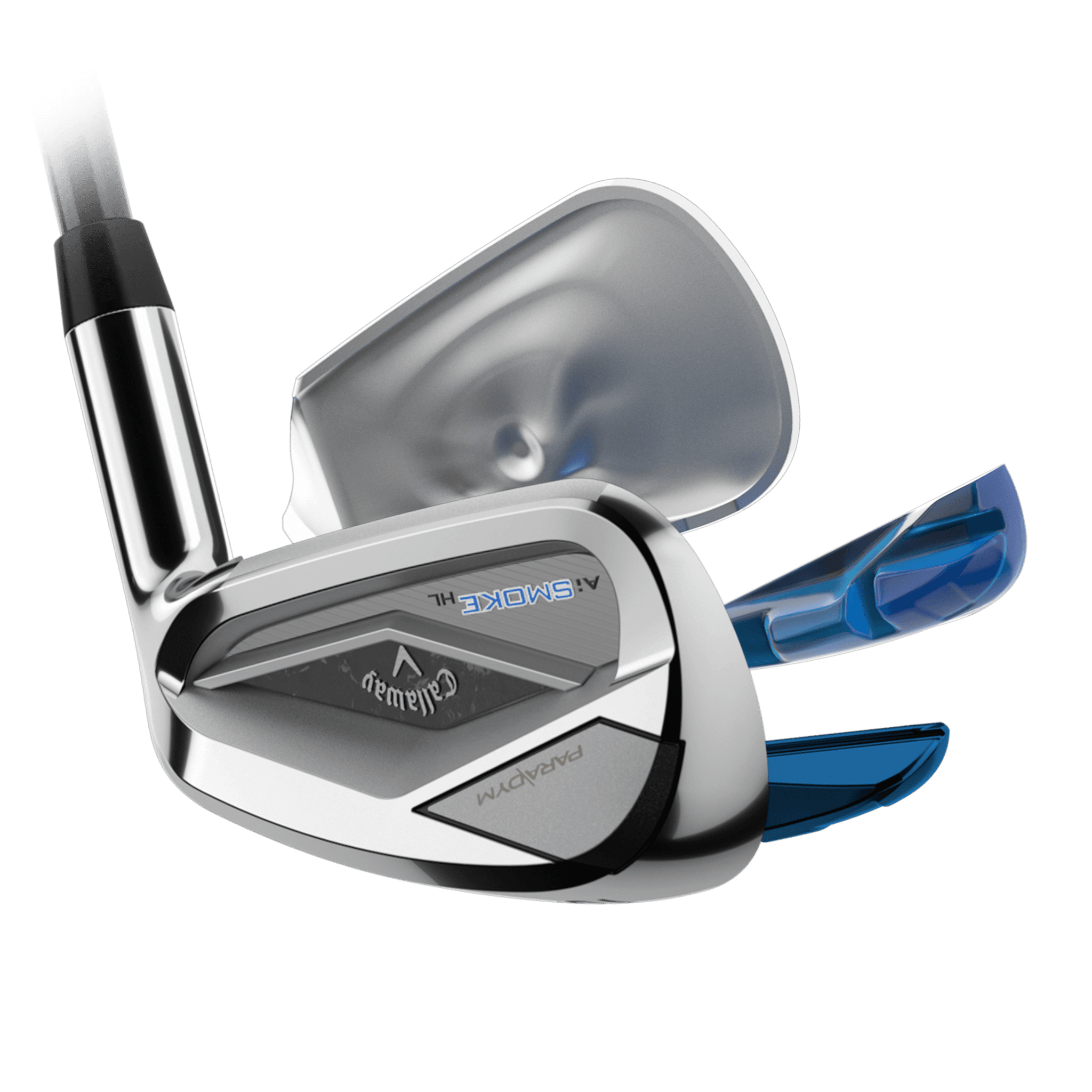 Paradym Ai Smoke HL Irons | Callaway Golf