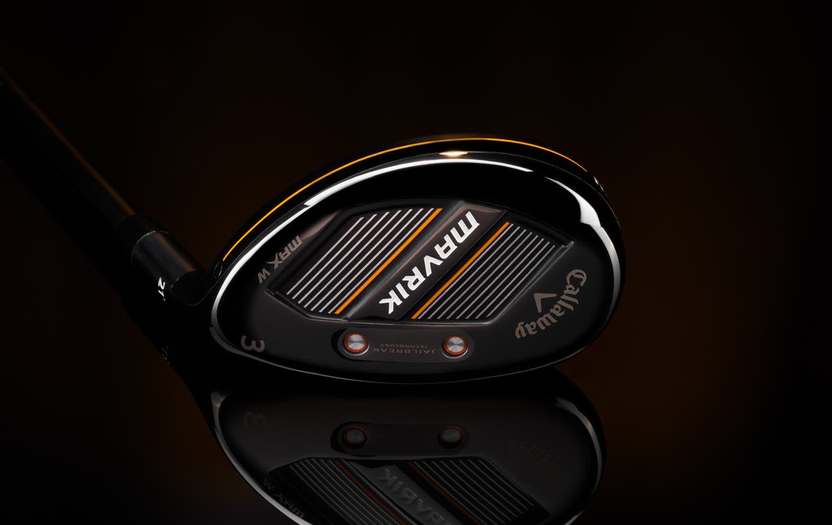 Women's MAVRIK MAX W Irons/Hybrids Set | Callaway Golf