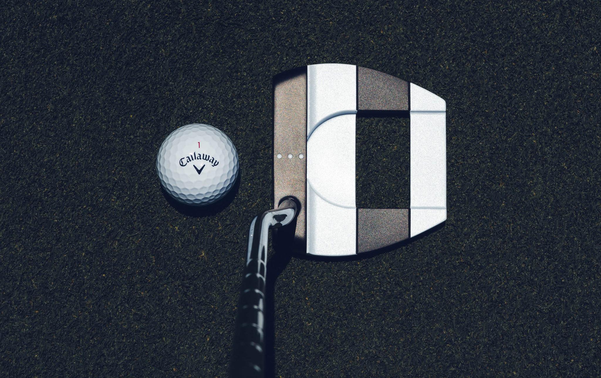 Odyssey Limited Edition Jailbird 380 Putter | Callaway Golf Pre-Owned