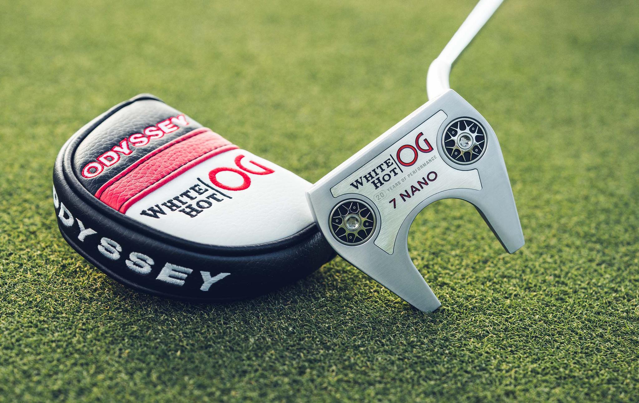 Odyssey White Hot OG #7 Nano Putters | Callaway Golf Pre-Owned