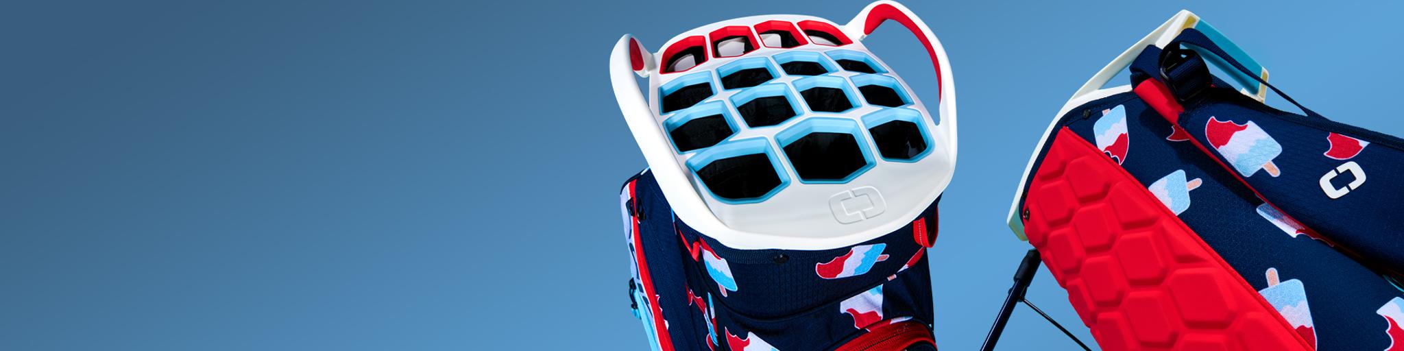 Rocket Pops Golf Bag Collection | OGIO