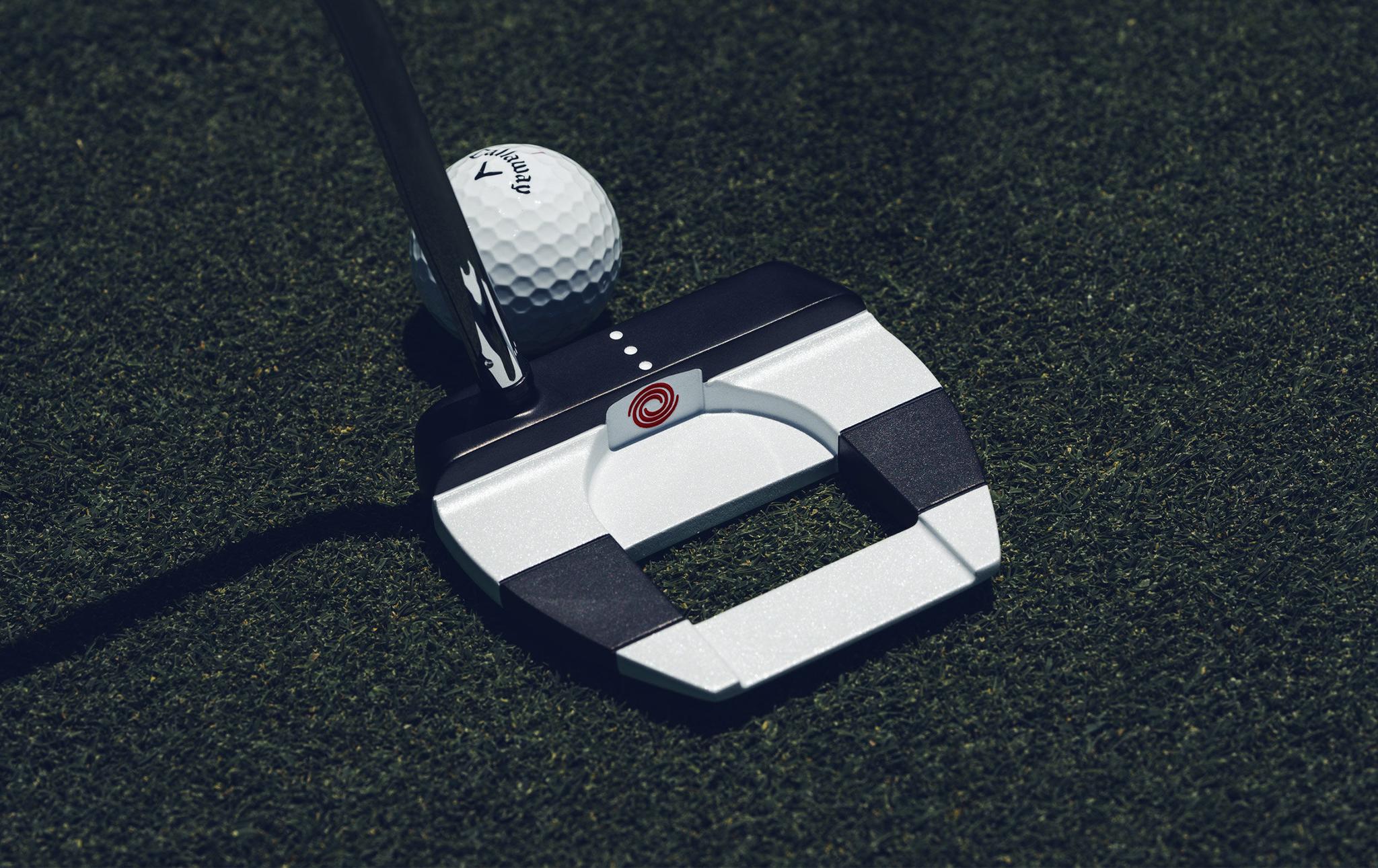 Odyssey Limited Edition Jailbird 380 Putter | Callaway Golf Pre-Owned