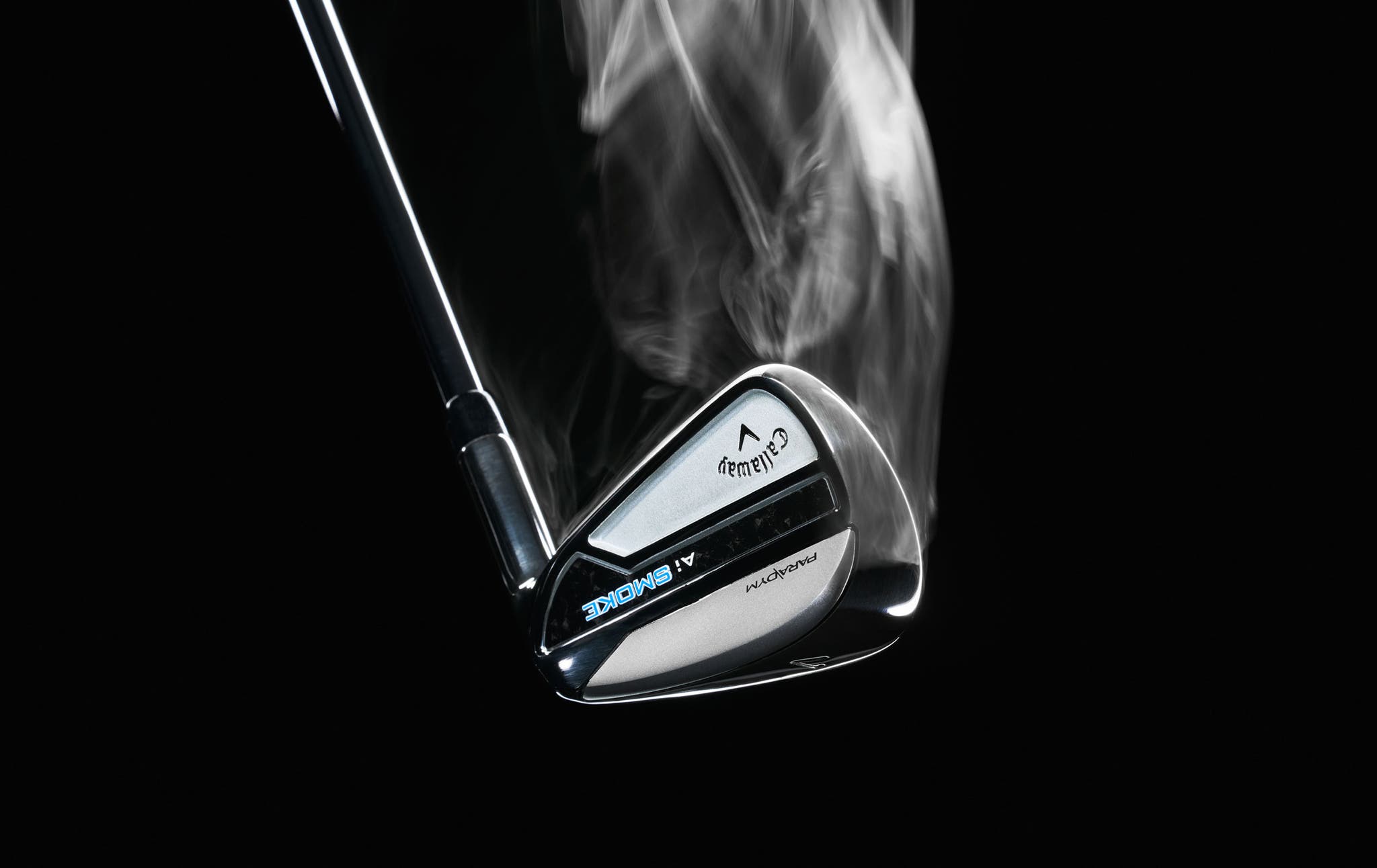 Paradym Ai Smoke Irons | Callaway Golf Pre-Owned
